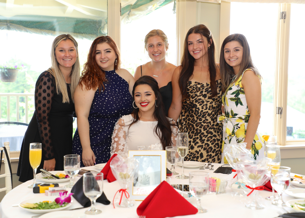 A Swingin' Rat Pack Wedding Shower | Unique Bridal Shower Themes